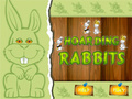 Speel Carrot Rabbit Race op Game-Game 🕹️