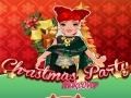 Speel Christmas Party Makeover op Game-Game 🕹️